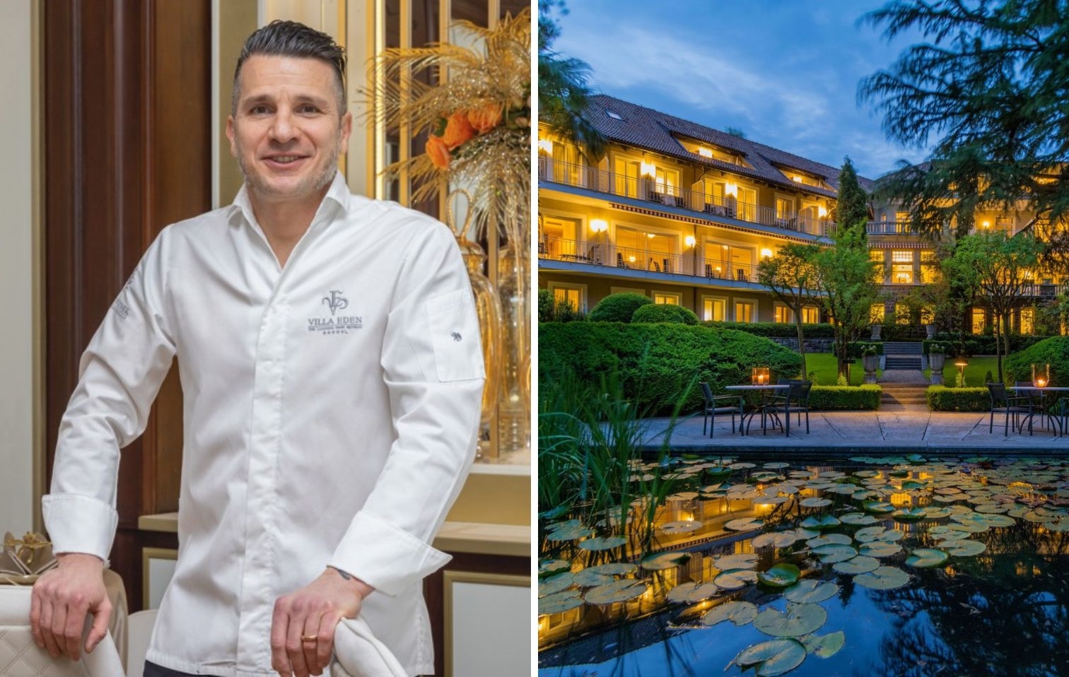 Merano is home to a world-famous gourmet “Eden” | Latest news ...