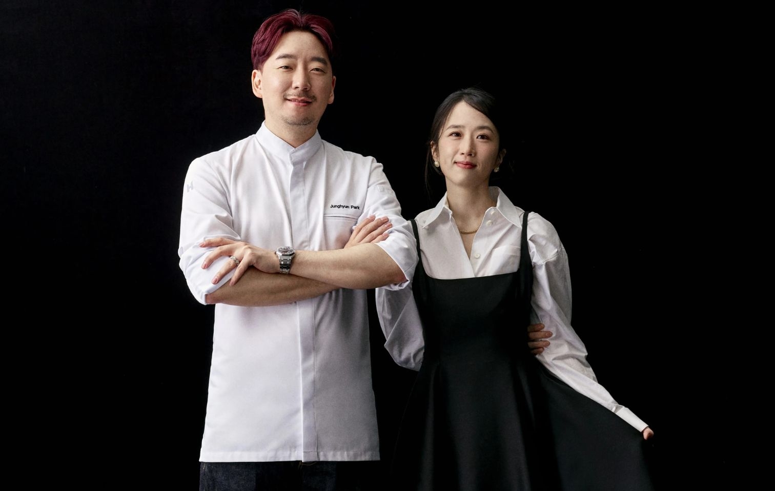 Fenomeno Atomix: la coppia di coreani diventati star con un gourmet negli USA | Ultime notizie ...