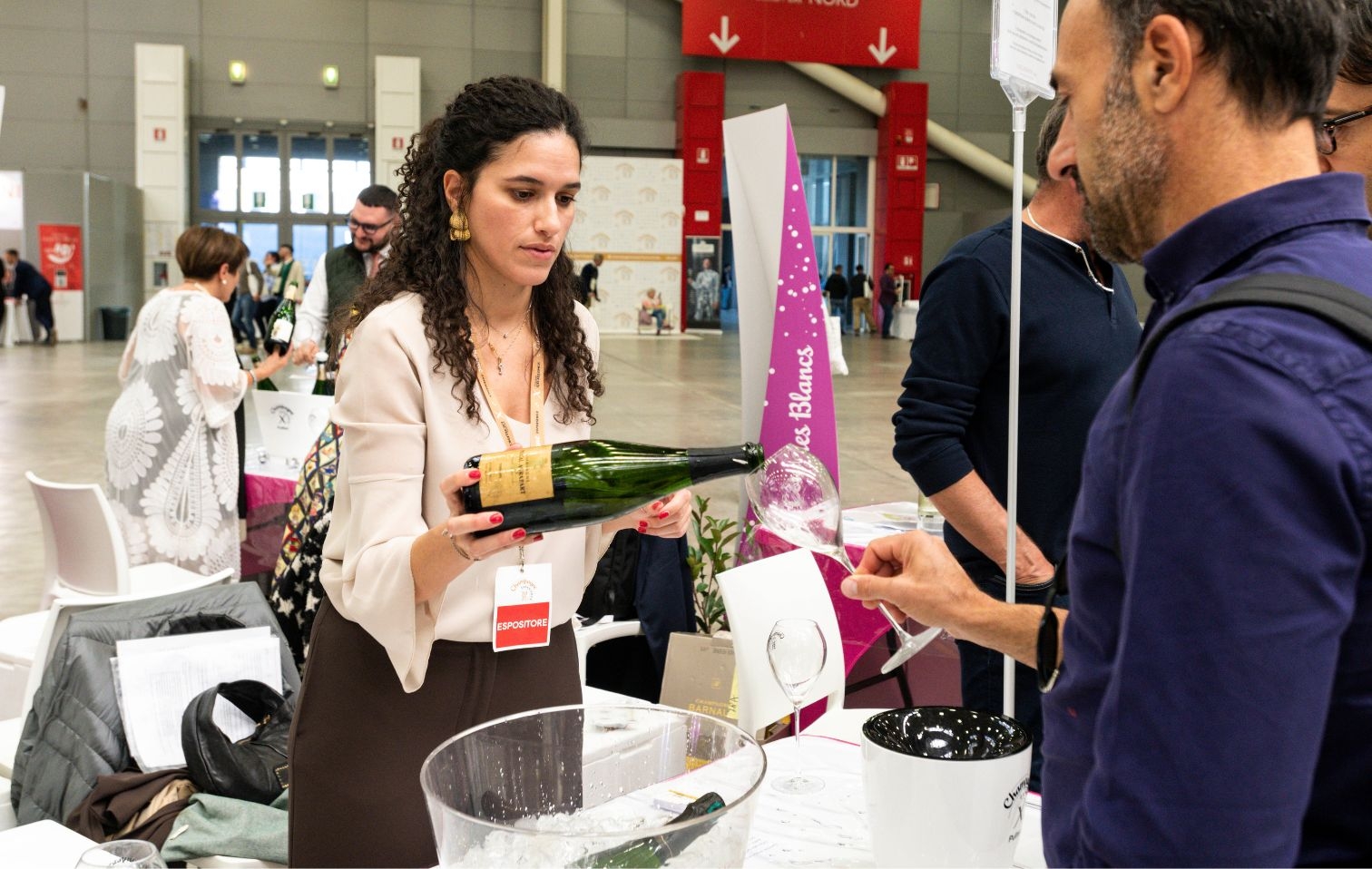 7,000 visitors for Champagne Experience 2025 | Latest news | Reporter ...