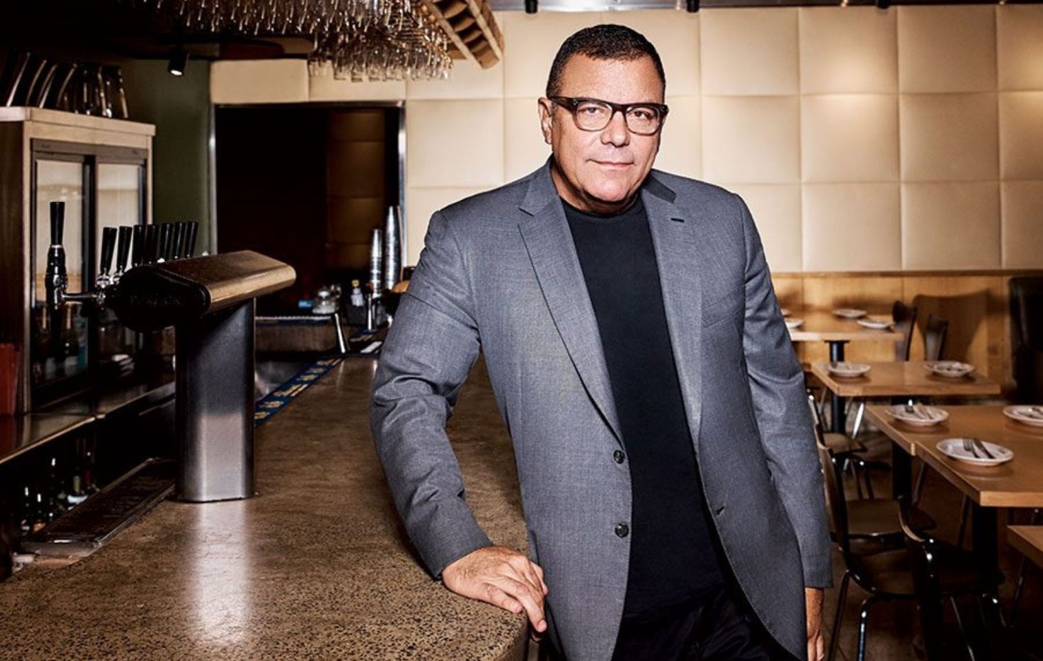 Stephen Starr | Latest news | Reporter Gourmet S.r.l.