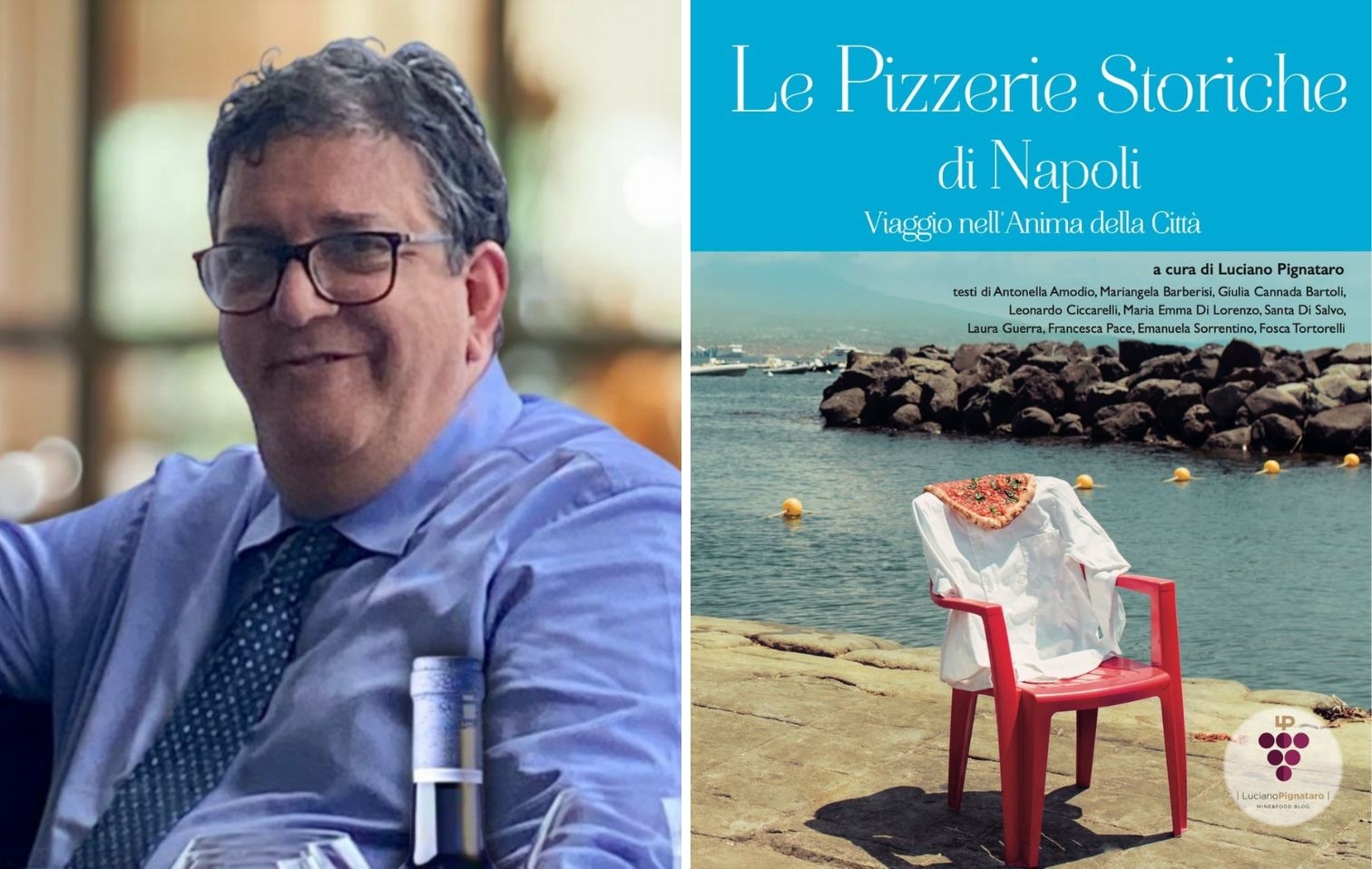 Luciano Pignataro racconta Le Pizzerie Storiche di Napoli: “Per ...