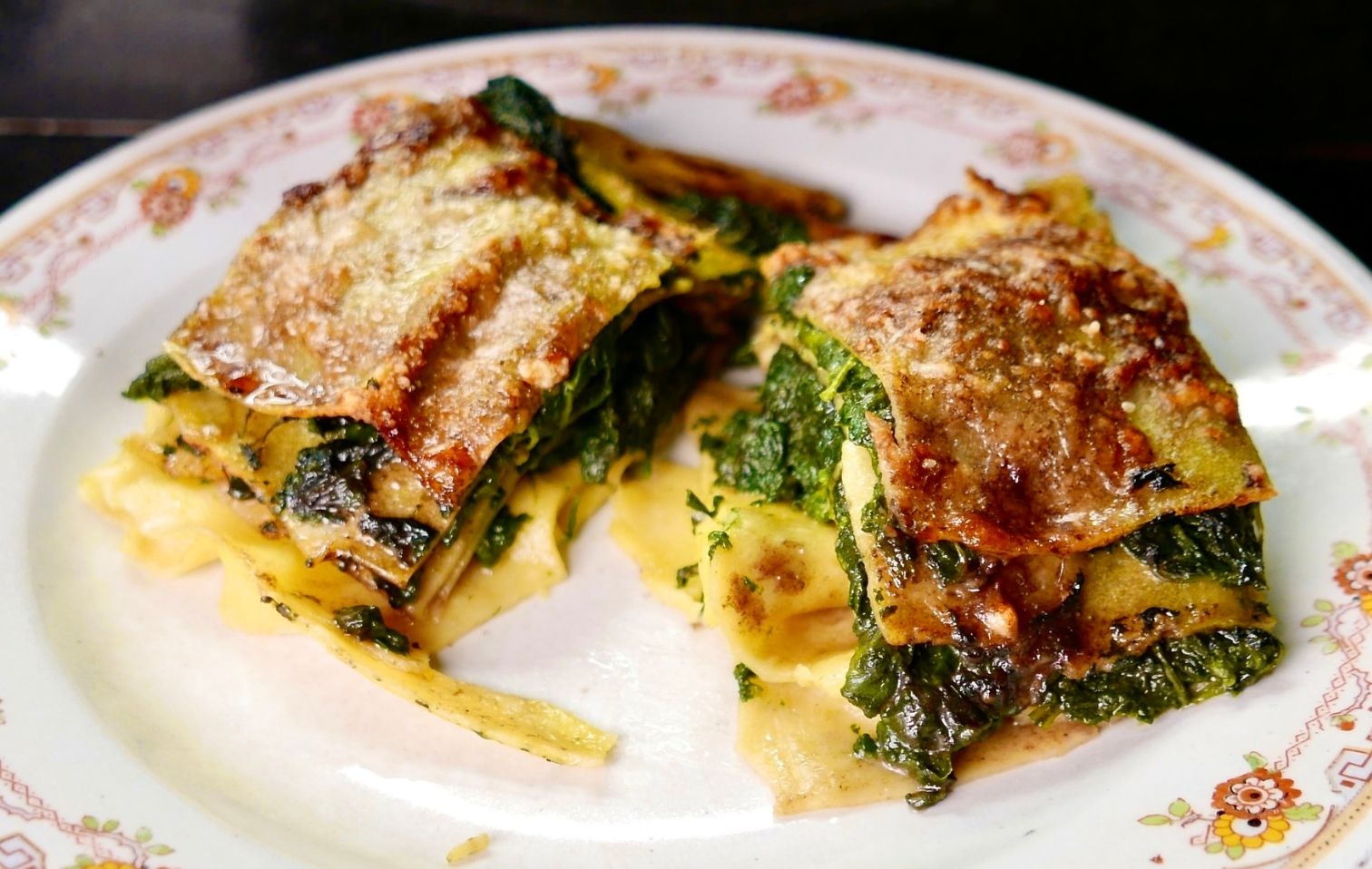 Lasagna? Yes, but gourmet: where to eat the best in Italy according to ...