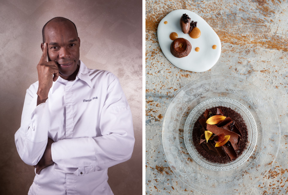 Marcel Ravin: lo chef martinicano conquista 2 stelle in Francia ...