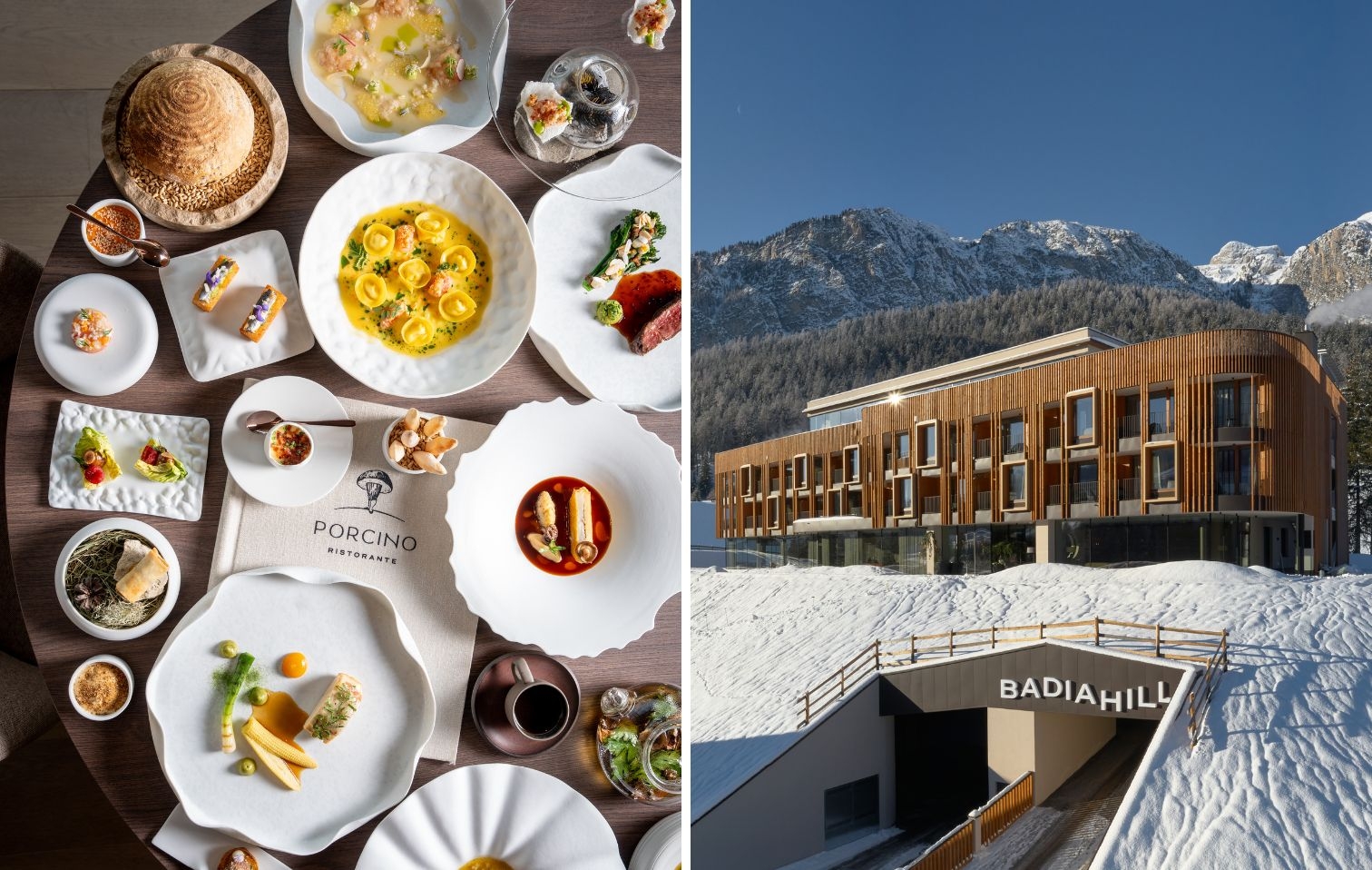 Badia Hill: the hotel with a new Michelin-starred restaurant | Latest ...