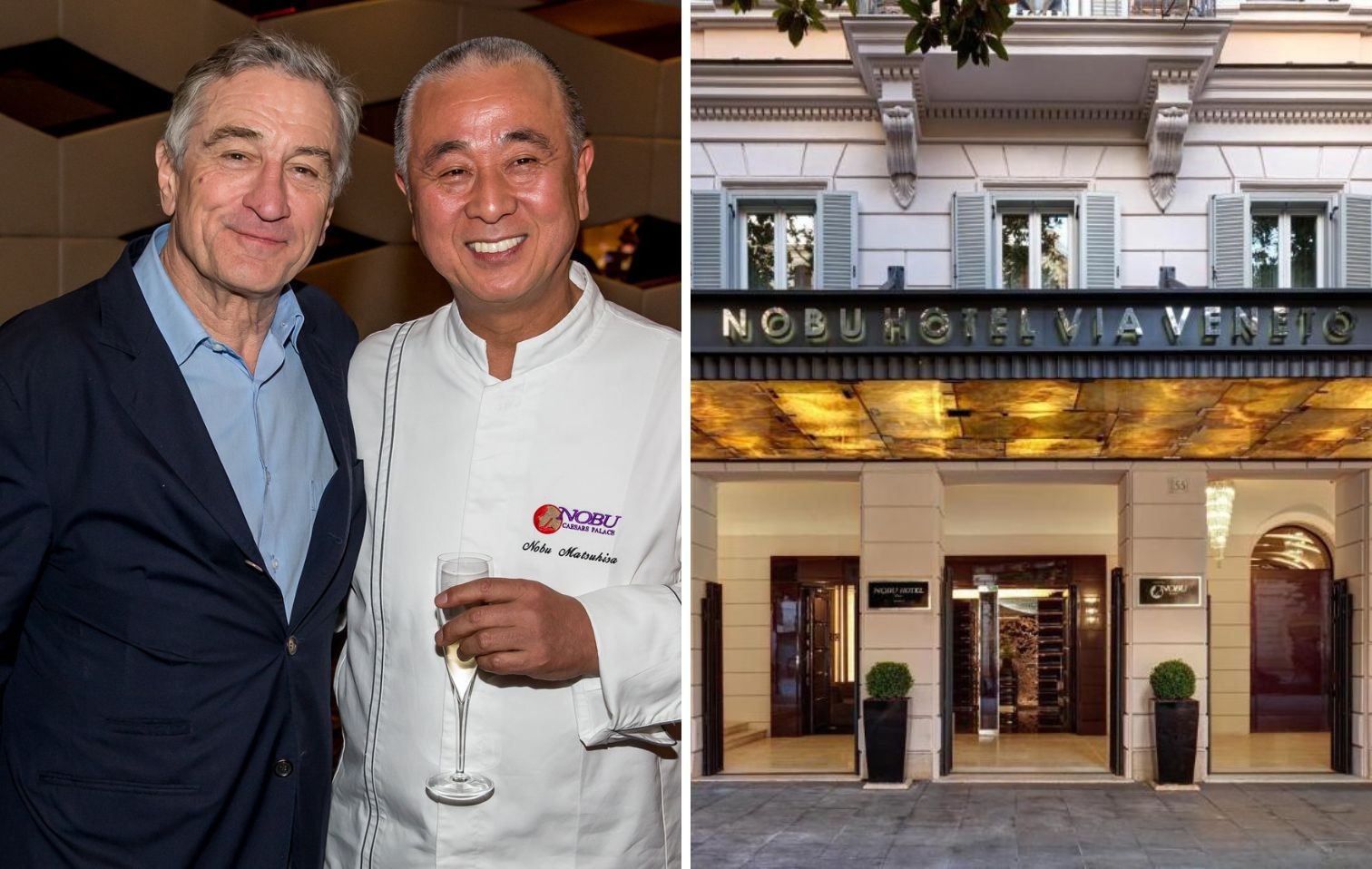 Nobu: Japanese fine dining that is all the rage in Italy, from Milan to ...