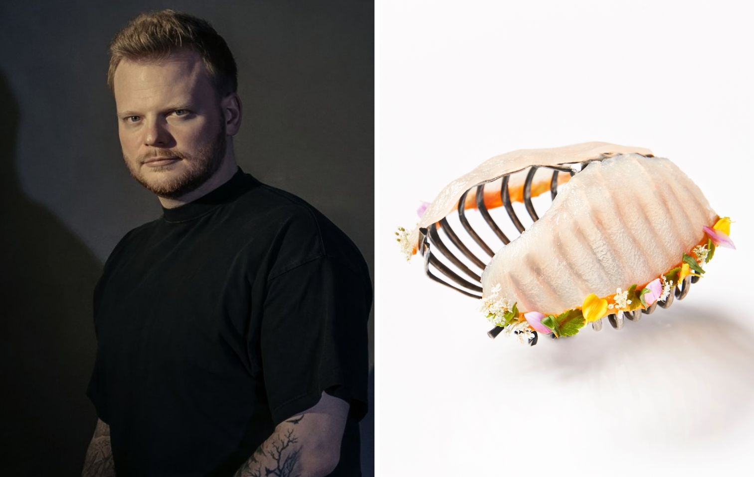 Alchemist, €2,400 for one of the world's most visionary menus: the ...