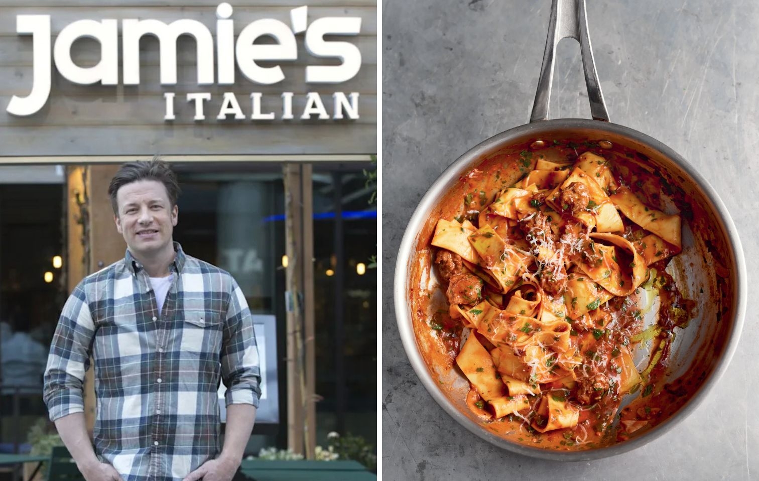 Il ritorno di Jamie Oliver: "Dopo aver chiuso 22 locali torno in pista ...