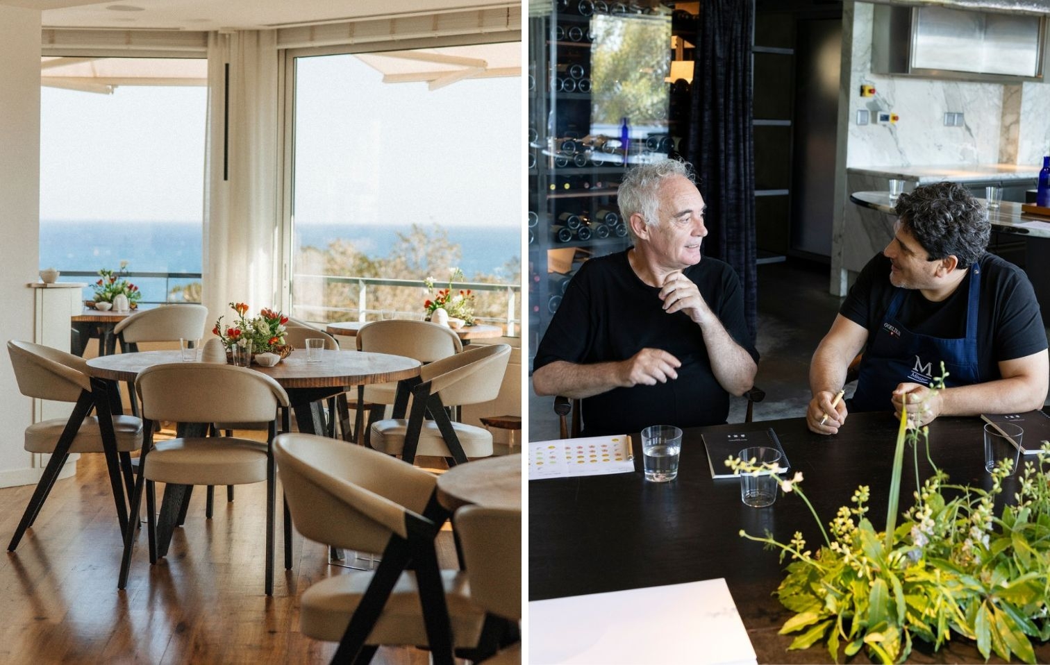 €500 menu for Mirazur's 20th anniversary: Mauro Colagreco creates a ...