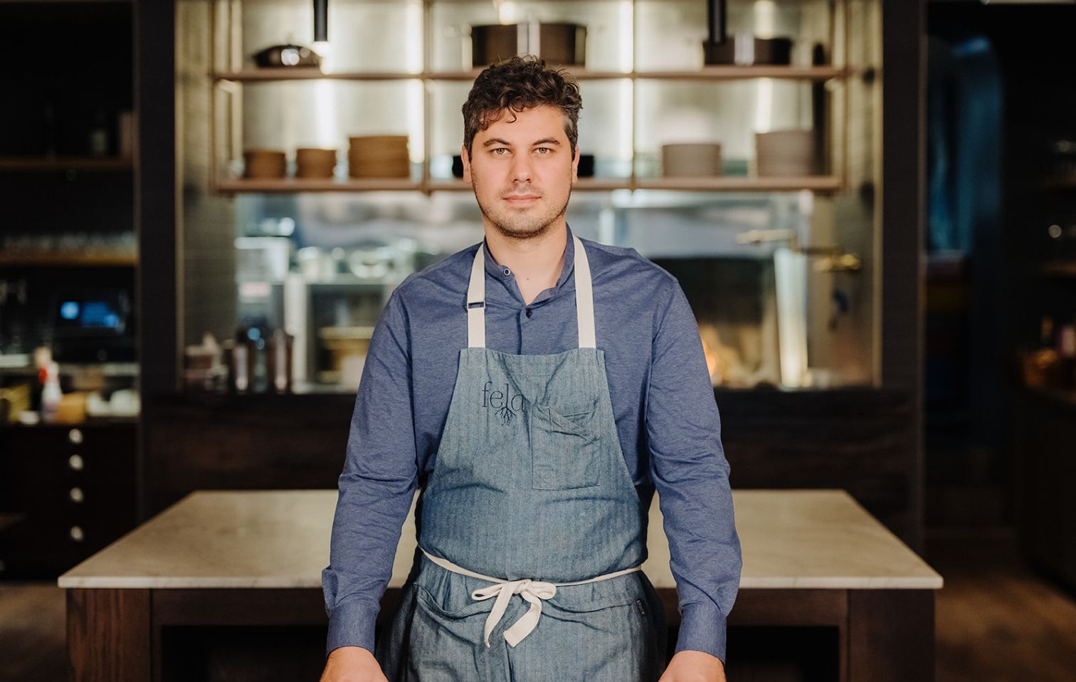 Jake Potashnick, 30 years old and 1 Michelin star in 16 months: after ...