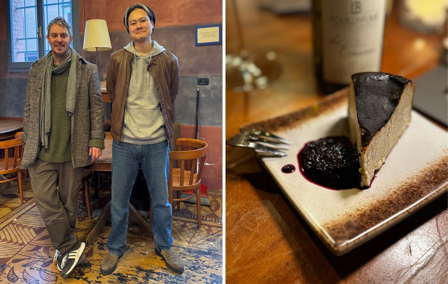 Budou Sakaba Moderna: il bistrot giapponese che ha conquistato i ...