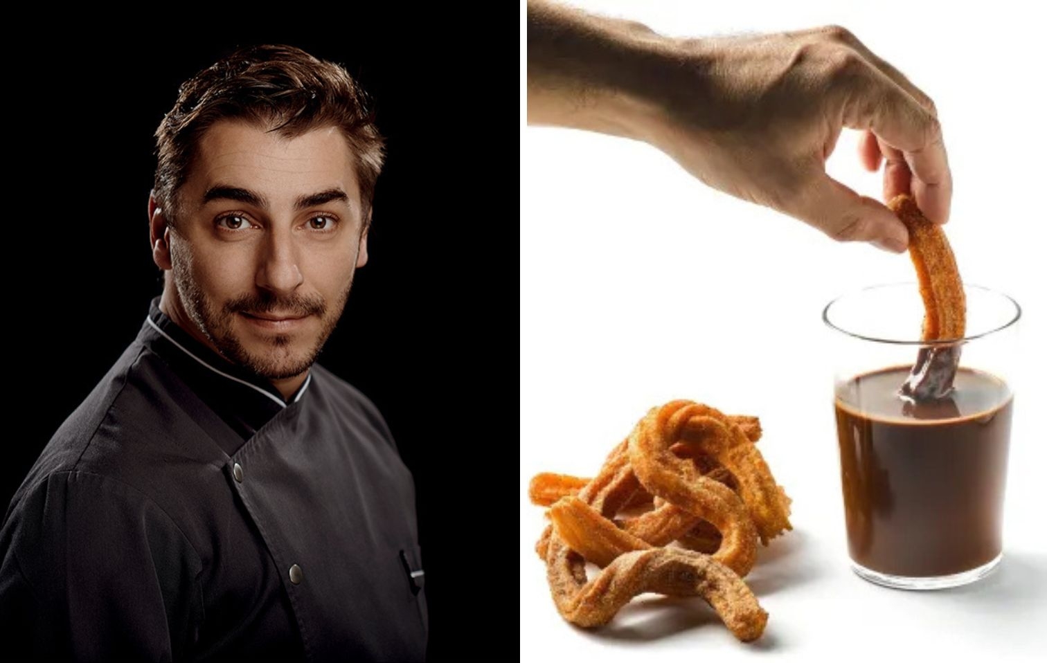 Come fare i churros più buoni del mondo di Jordi Roca: la ricetta 3 ...