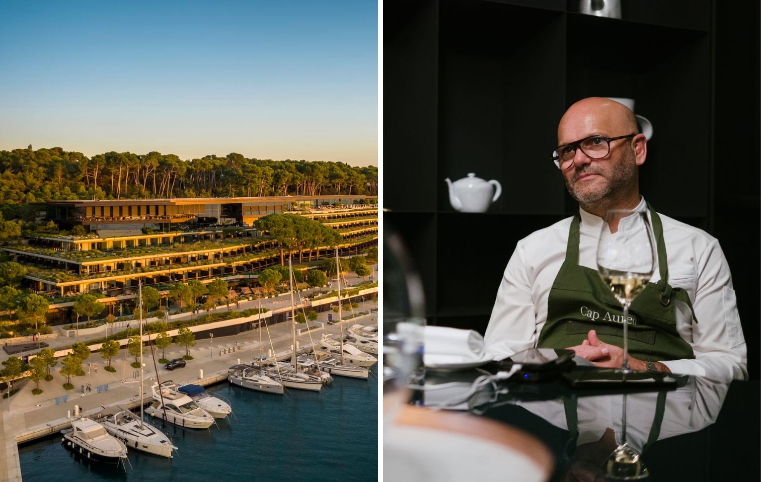 Jeffrey Vella at Cap Aureo: from a village of 160 inhabitants to ...