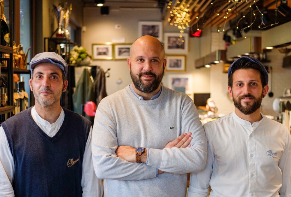 Bistrot Bosio: a Staranzano i sapori di tutto il mondo, dal gin dell ...