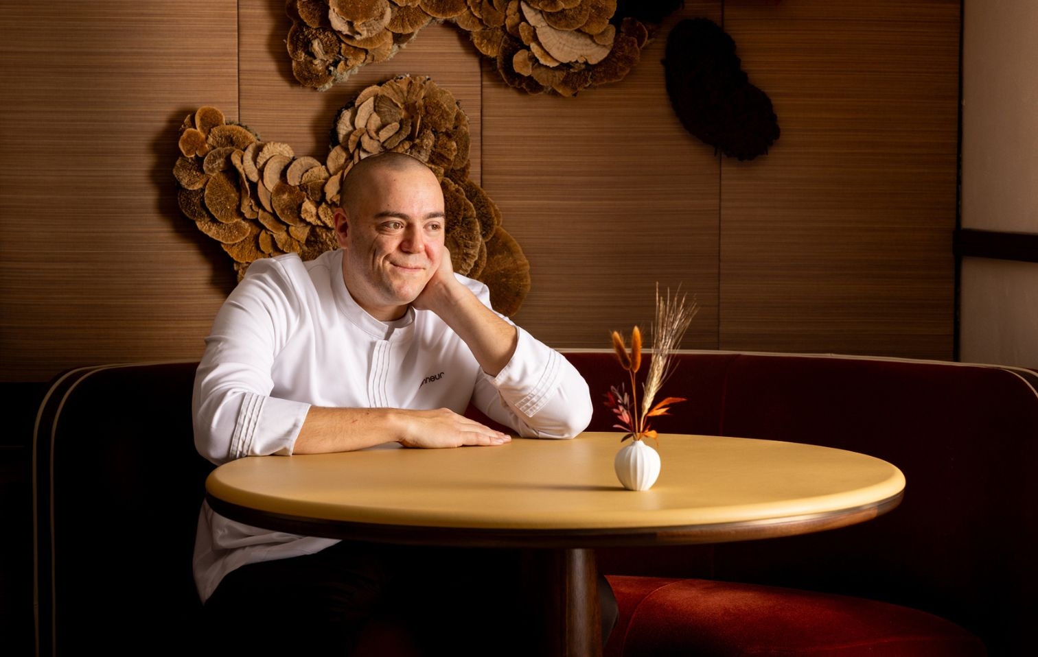 Matt Abé, da 0 a 2 stelle Michelin in 3 mesi: l’ex patron di Gordon ...