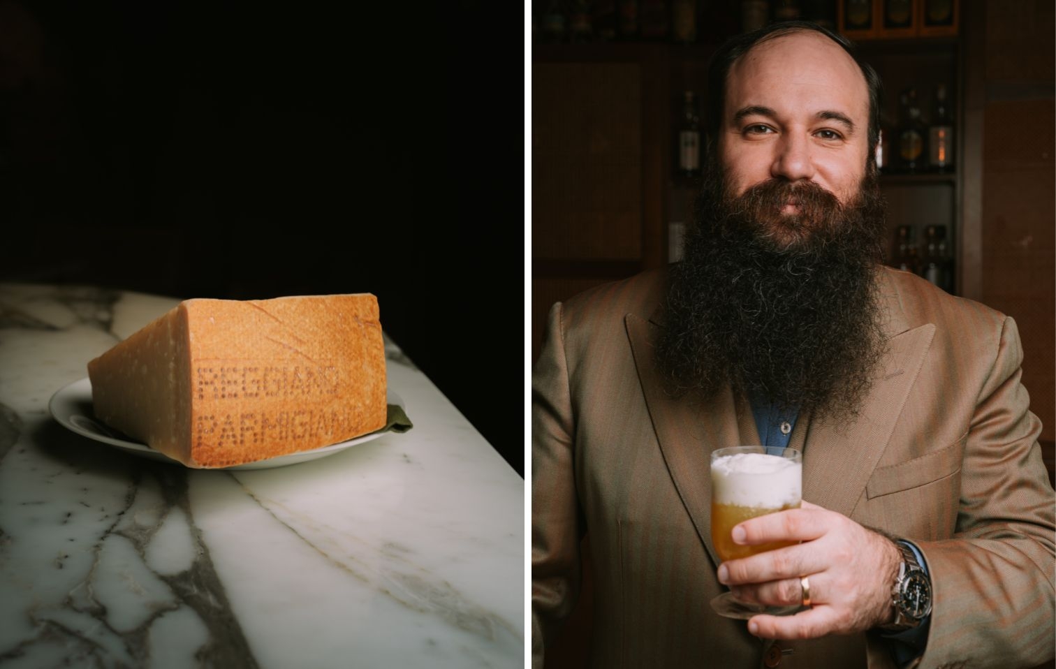 1930: A bar in Milan that uses cheese in cocktails. | Latest news ...