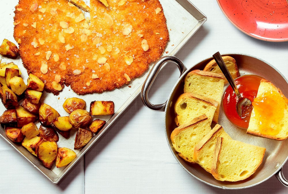 12.000 consegne delivery in 5 mesi: la “cotoletta sbagliata” alla ...
