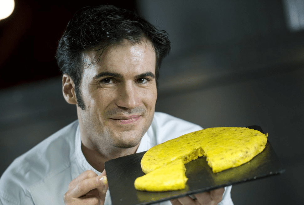 Senén González, lo chef che fa 7000 tortillas all’ora e le vende in 30 ...