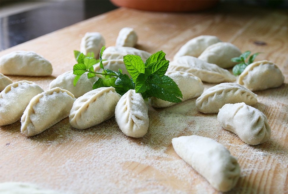 Non chiamateli ravioli, sono Culurgiones e sono solo sardi | Prodotti e ...