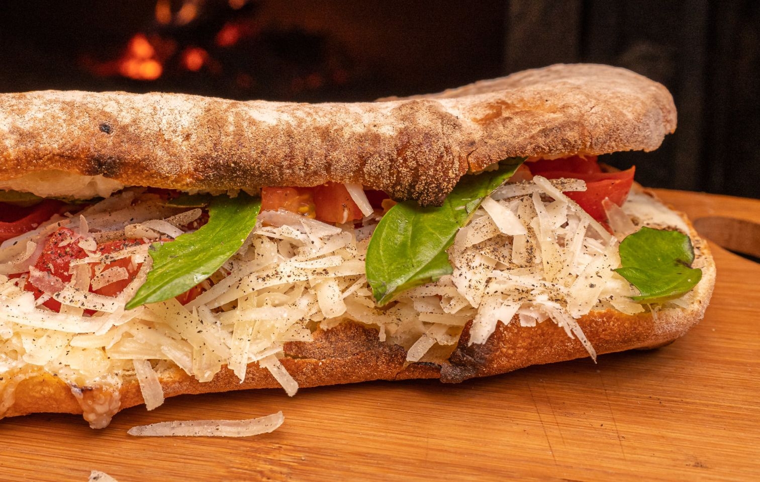 Panuozzo di Gragnano: Italy's tastiest “pizza sandwich” becomes ...