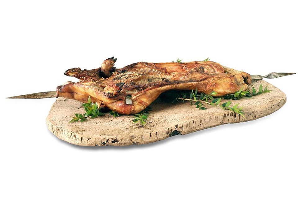 Su porcheddu: il maialino e l’impareggiabile arte di arrostire dei ...