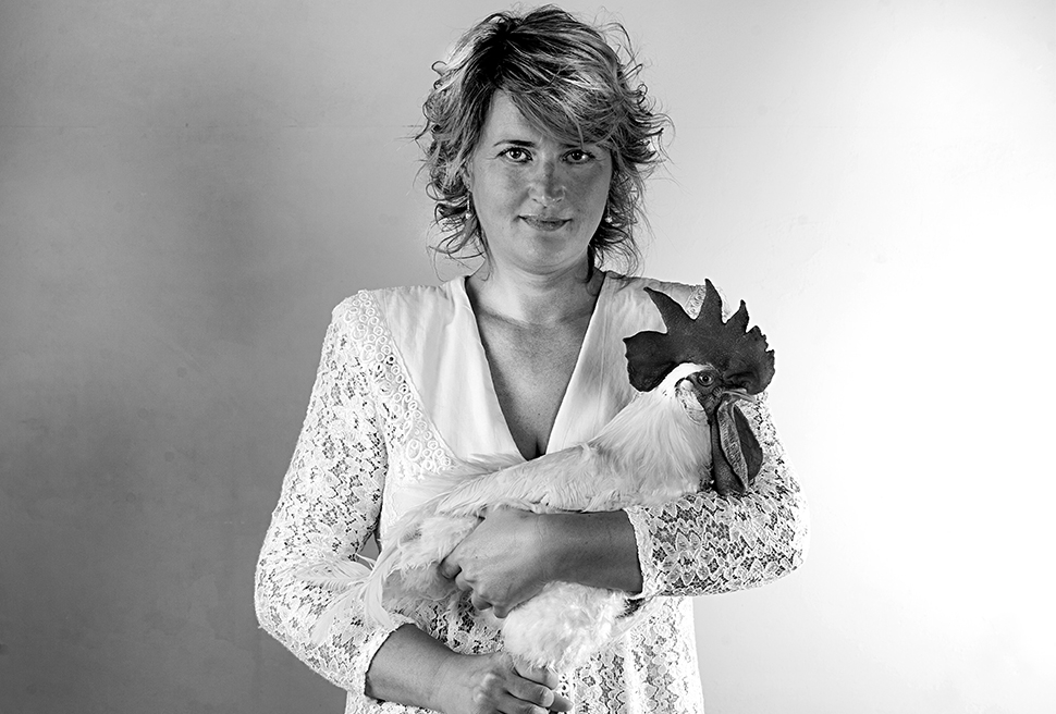 Laura Peri, il pollo italiano più ambito dai grandi chef | Prodotti e ...