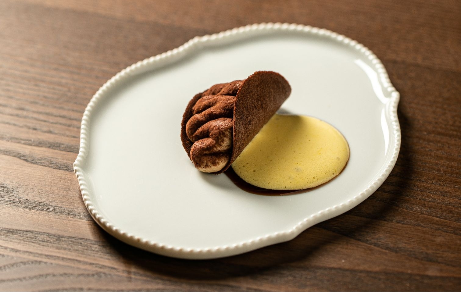 1-Michelin-Star Tiramisù: Davide Puleio's 'Deconstructed' Sweet Recipe ...