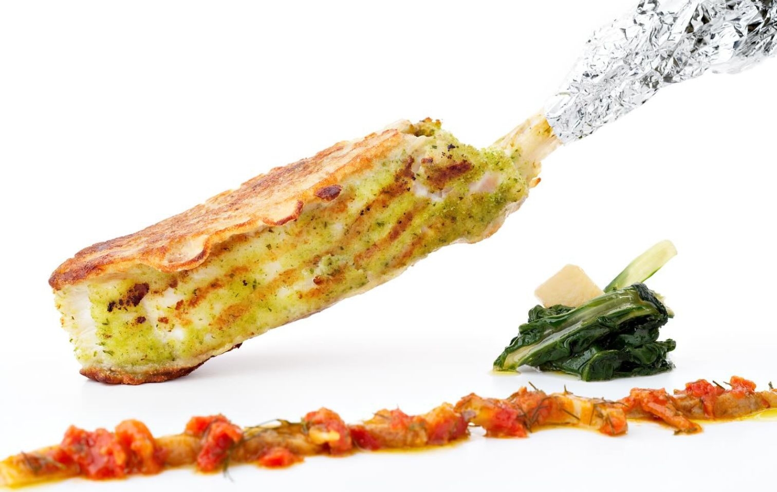 Cutlet? Yes, but made of turbot: how to make Moreno Cedroni's iconic ...