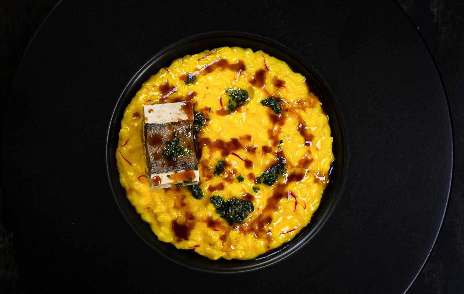 Risotto alla Milanese, How to Make it Creative: The Legendary Recipe ...