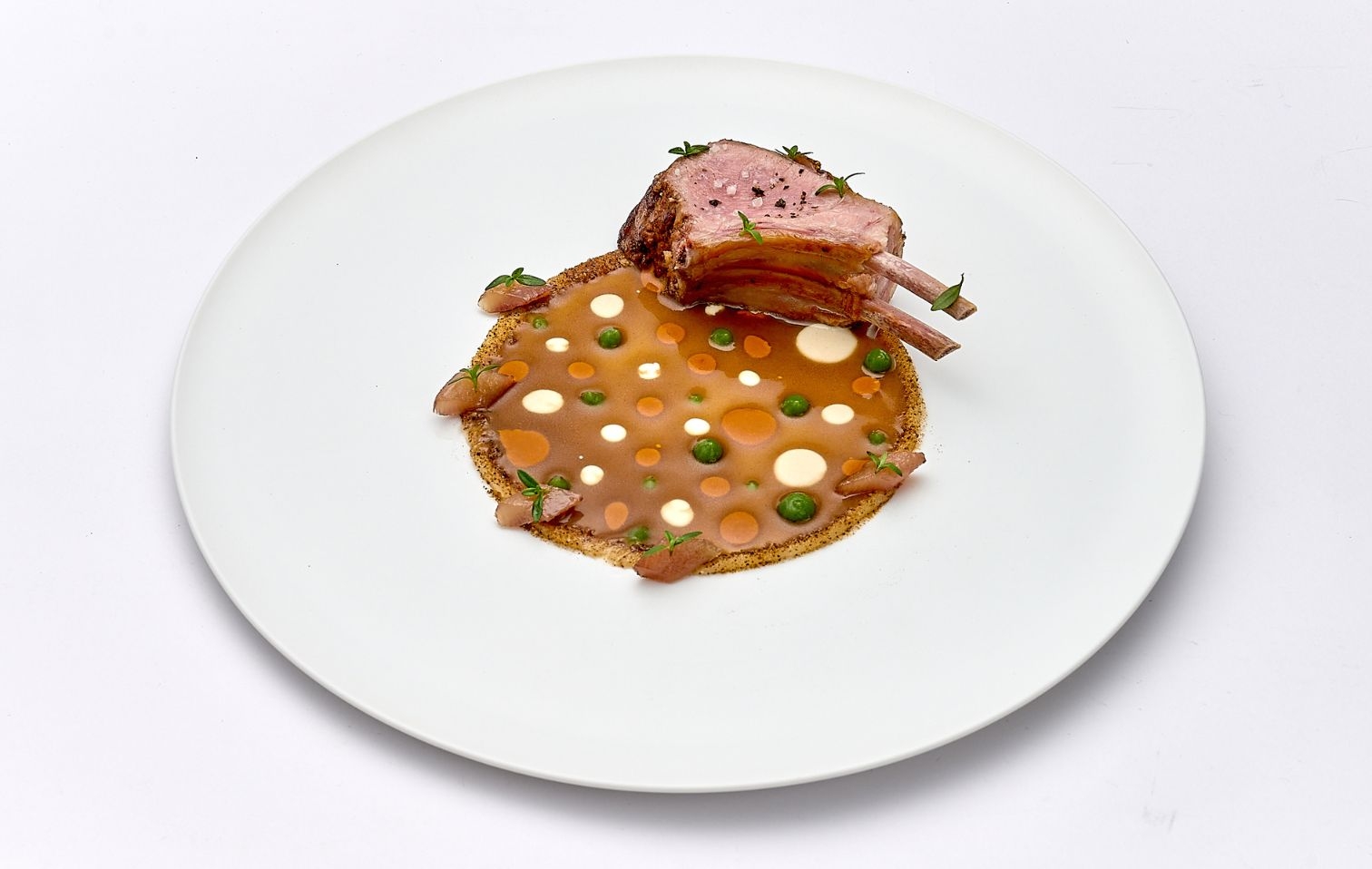 Come rendere l’agnello gourmet: la ricetta 2 stelle Michelin di ...