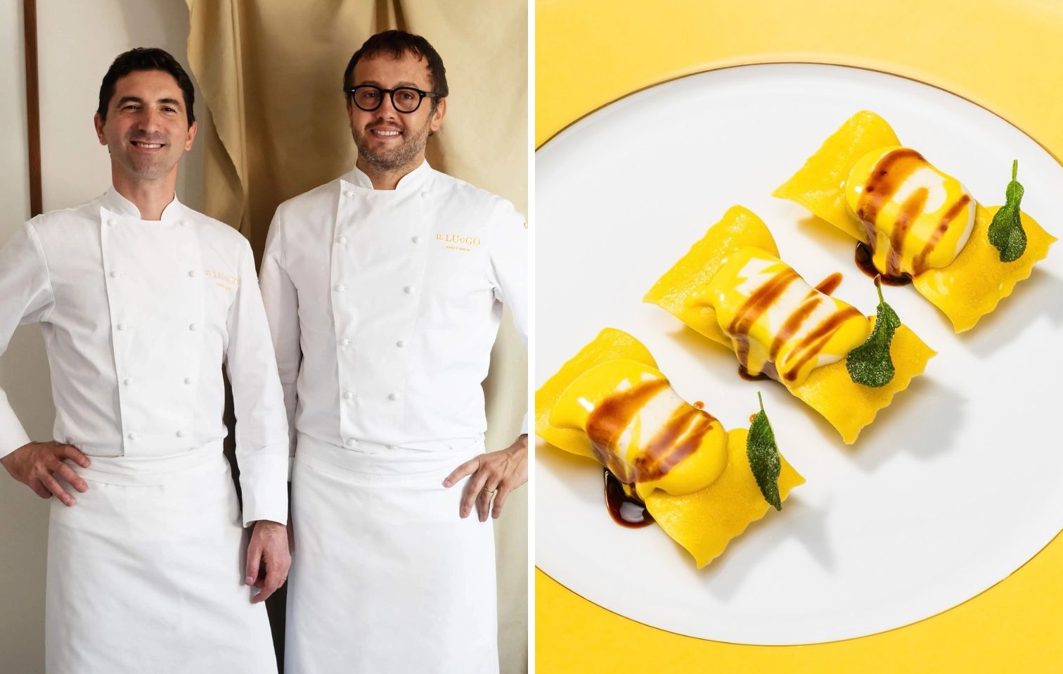 Da Aimo e Nadia l’ossobuco in un tortello: la ricetta geniale “Omaggio ...