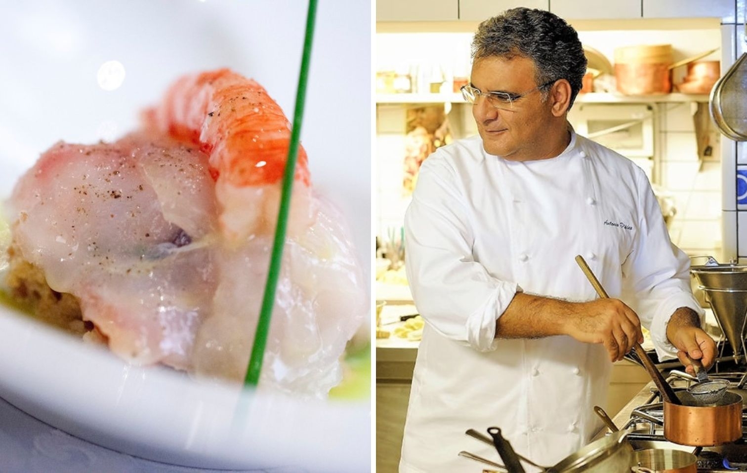 How to make the iconic Amalfi Caravella “caprese calda”: recipe by ...