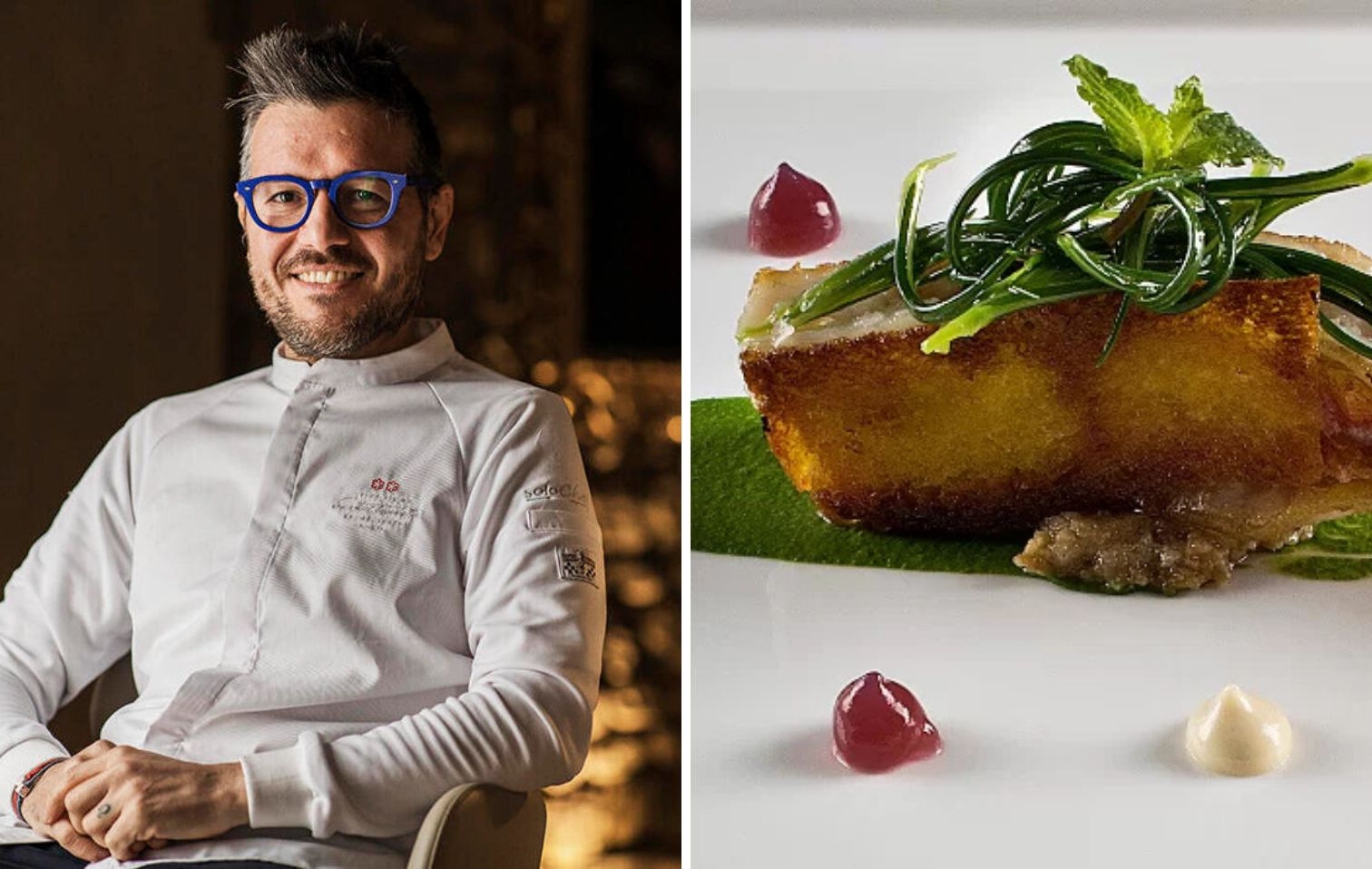 How to turn a mullet into a star dish: Rocco De Santis reveals the ...