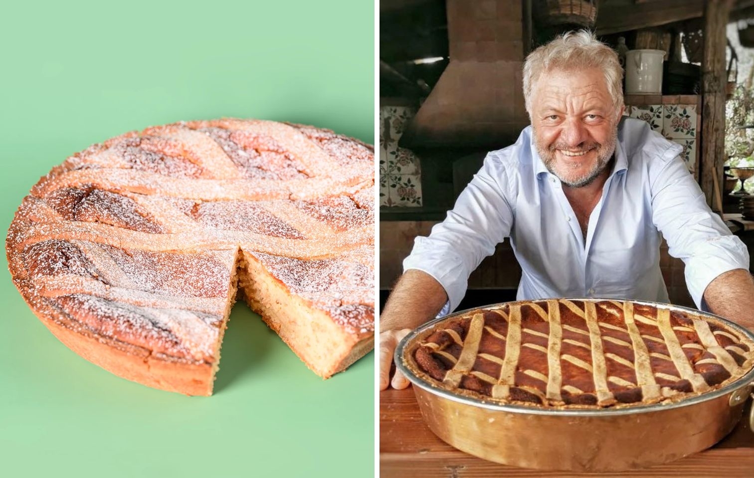 Come fare la vera pastiera napoletana secondo Peppe Guida: la ricetta ...