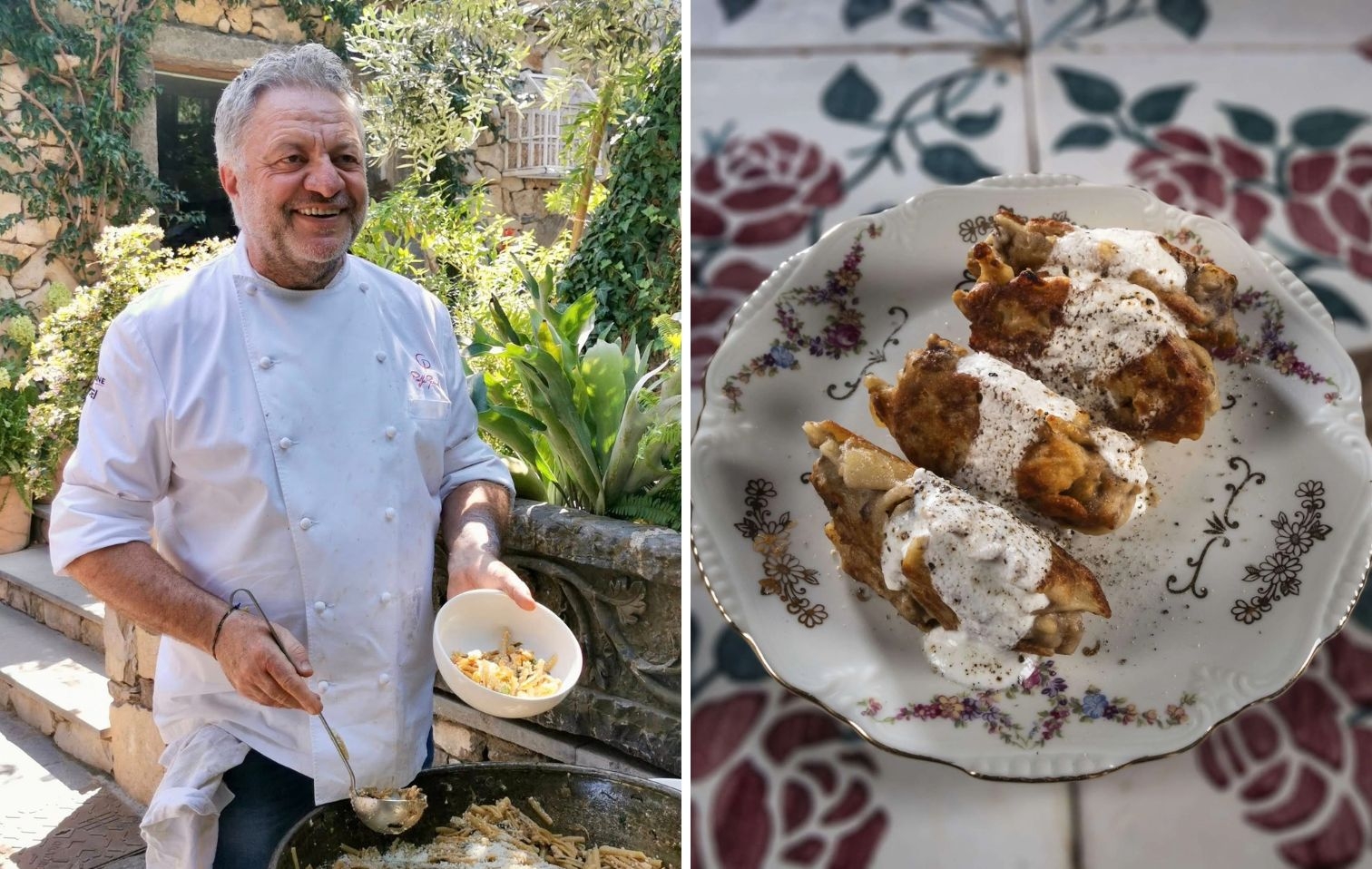 Come Peppe Guida trasforma la pasta e fagioli avanzata in una ...