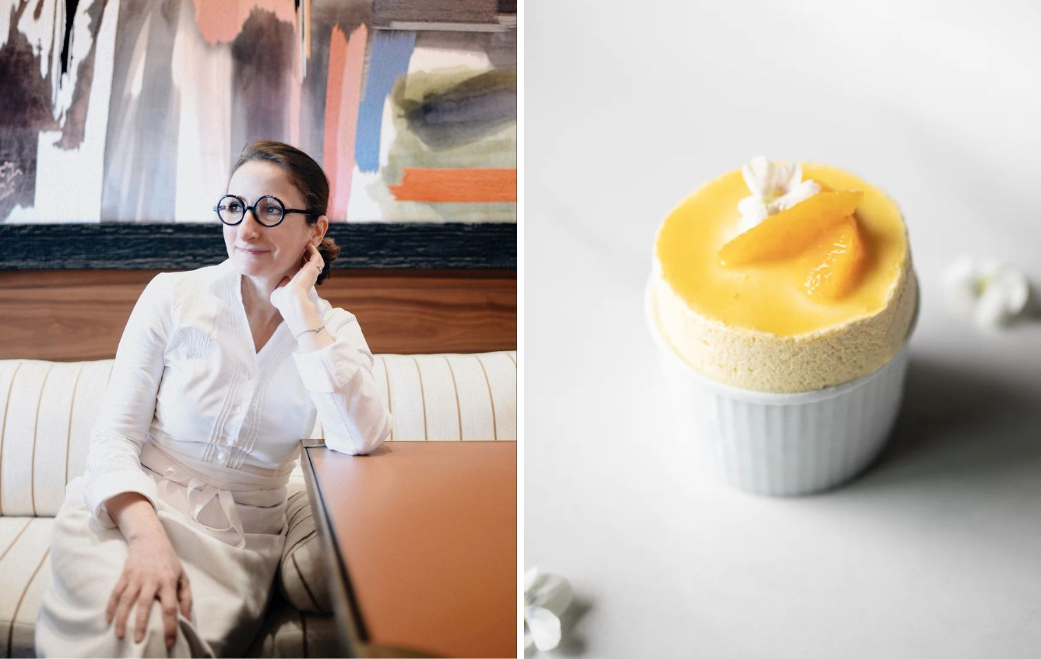 The unexpected Grand Marnier “alcoholic” soufflé: a recipe by Anne ...