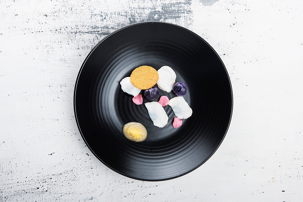 Ricetta Baccalà Mantecato | Chef Davide Oldani | Ricette degli chef ...