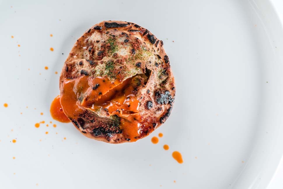 Spigola all’acqua pazza...in crosta | Luigi Salomone | Ricette degli ...