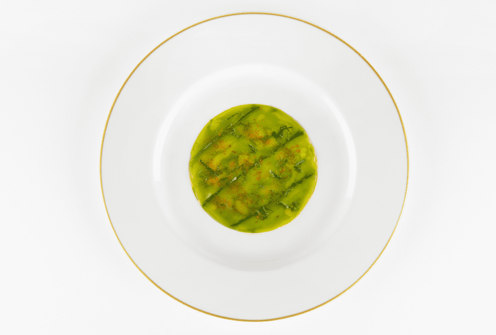 Zucchina | Niko Romito | Ricette degli chef | Reporter Gourmet S.r.l.