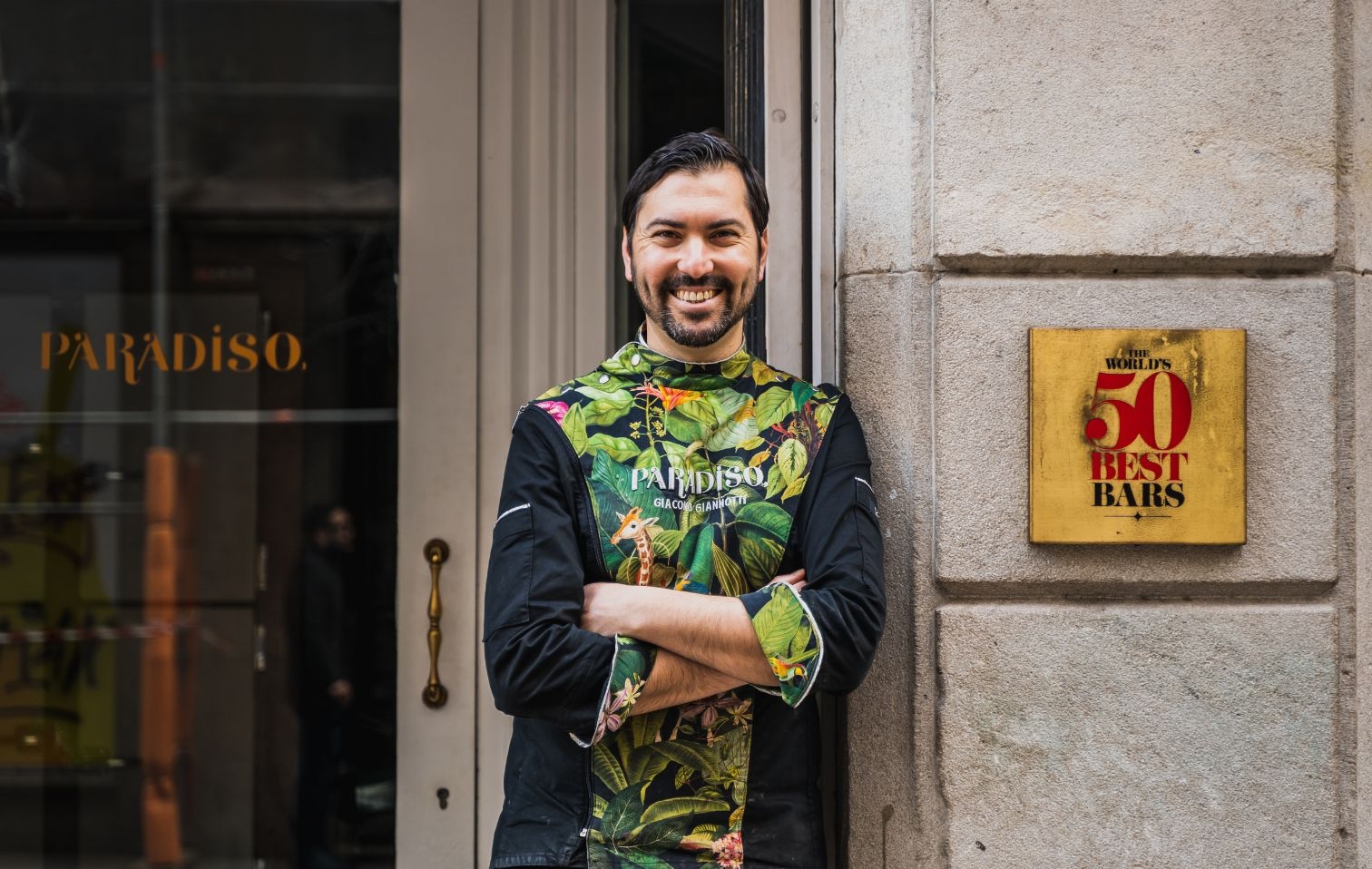 Paradiso: How an Italian leads Barcelona's top-rated cocktail bar ...