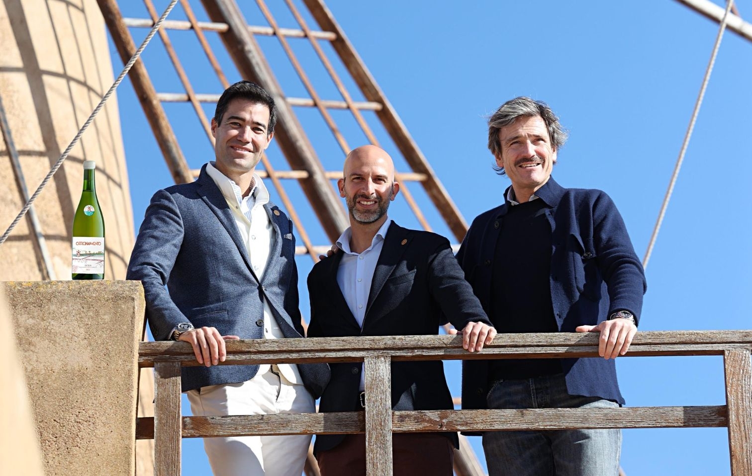 Master of Wine: ecco i “3 moschettieri” del vino italiano, unici con il ...