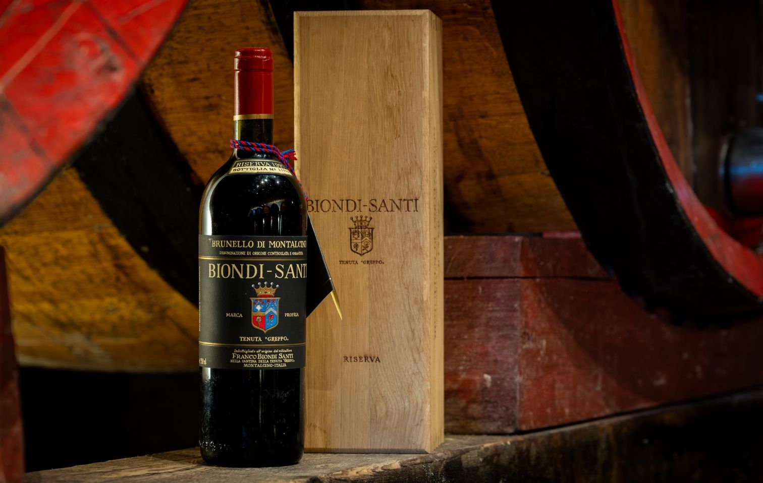 La Voce di Biondi Santi: come una storica cantina guarda al futuro, fra ...