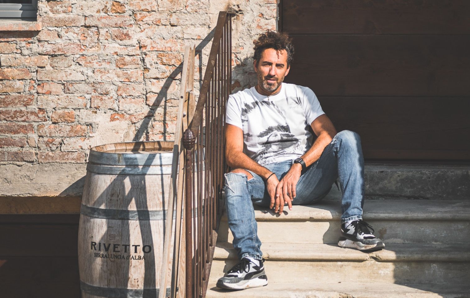 Enrico Rivetto, il visionario del Barolo: “Il buon vino non si fa ...