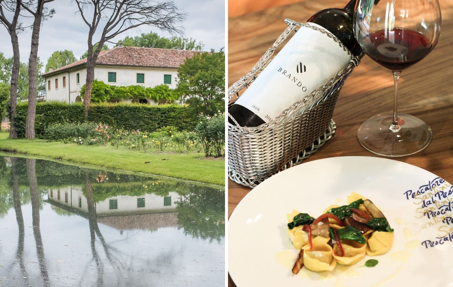 Vistorta: tra Friuli e Veneto la cantina che fa uno dei migliori Merlot ...