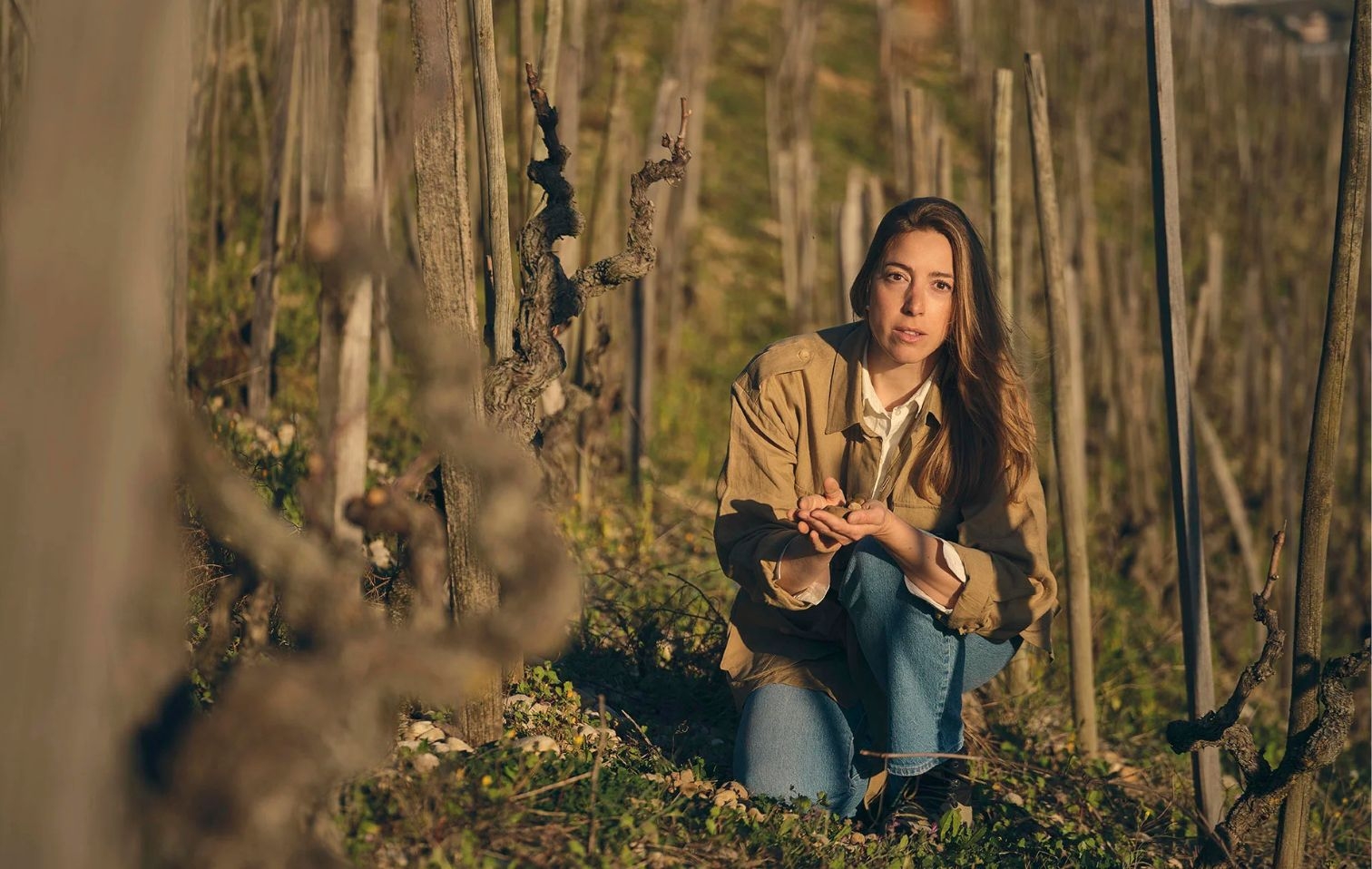 Emidio Pepe e il record di Chiara Pepe: l’enologa italiana scelta da ...