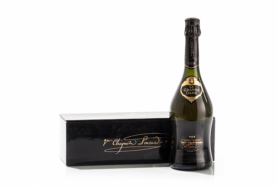 Veuve Clicquot La Grande Dame 1979: che gusto ha uno Champagne di 40 ...