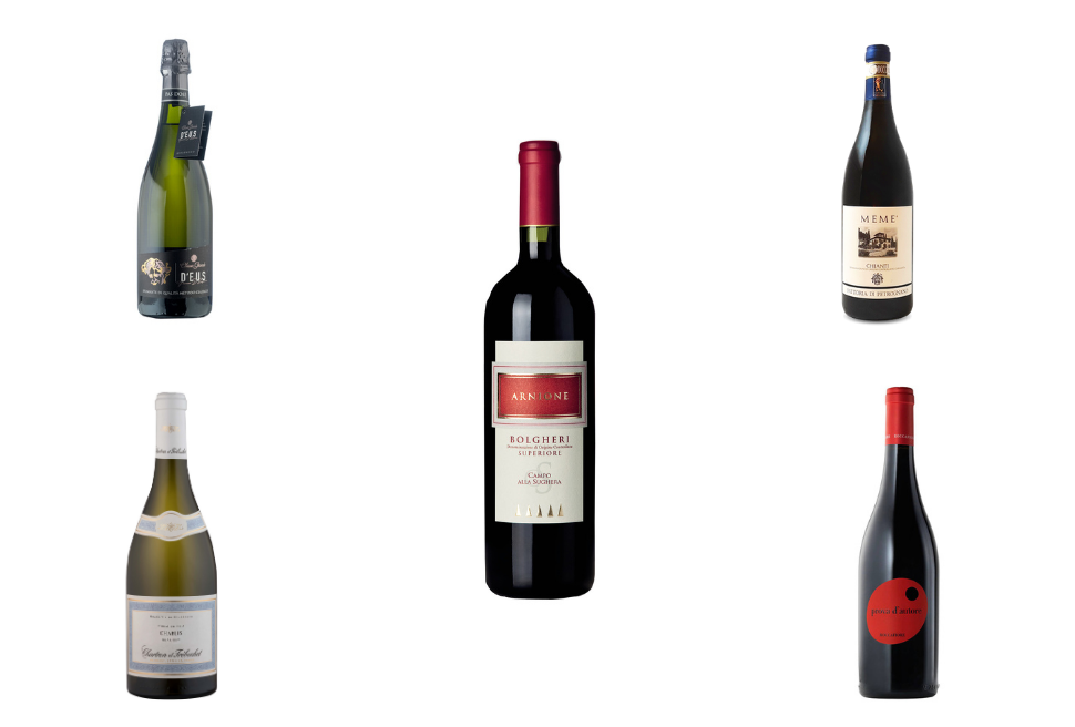 Beviamoci su: 11 vini italiani da provare da Nord a Sud per una bevuta ...