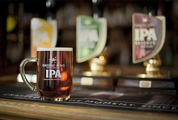 Greene King Brewery: un’attività lunga 200 anni con oltre 900 pub di ...