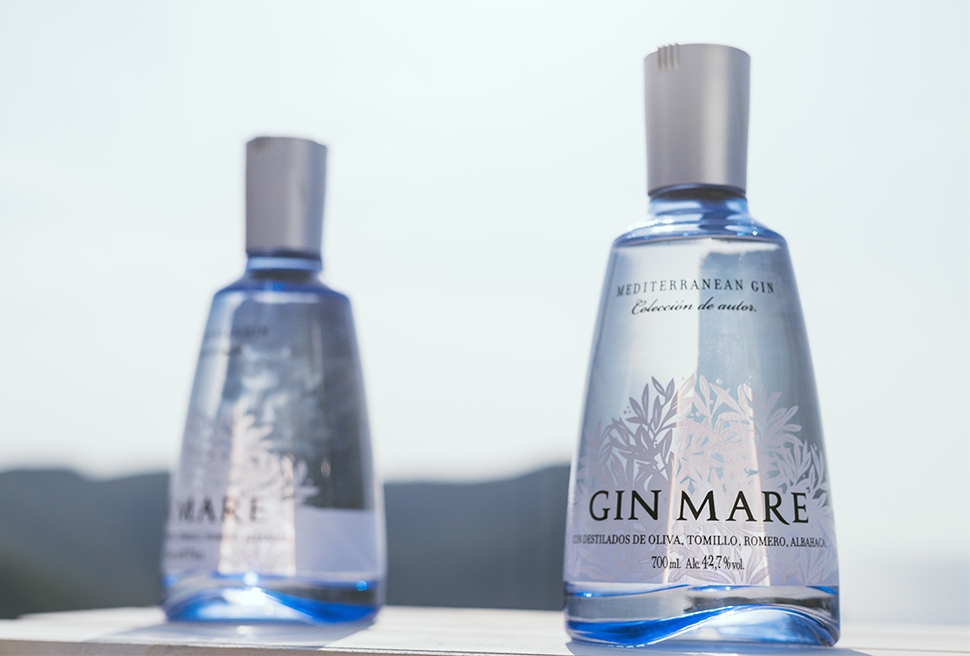 Mediterraneo in bottiglia: Gin Mare, il distillato dal sapore autentico ...