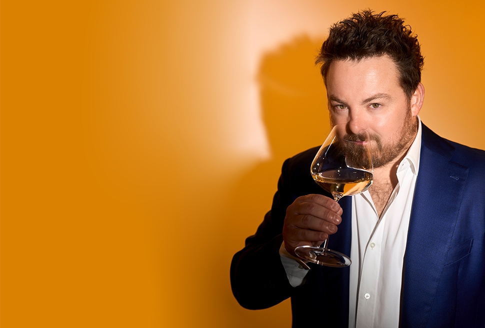 Luca Gardini sbarca su Reporter Gourmet: il wine killer curerà in ...