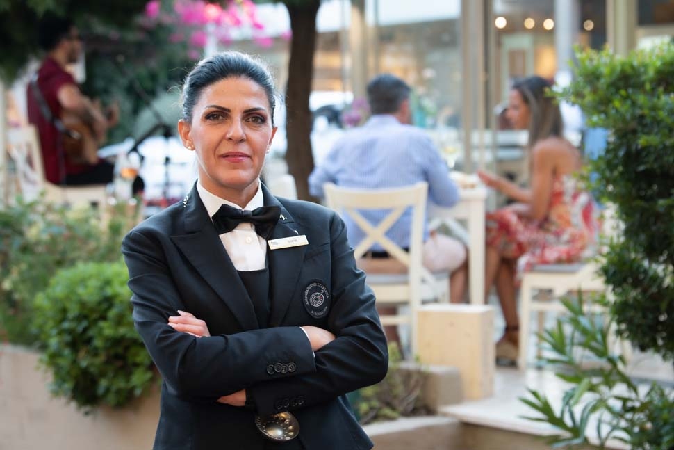 Sofia Carta, la “sommelier dei record” a capo di una cantina unica in ...